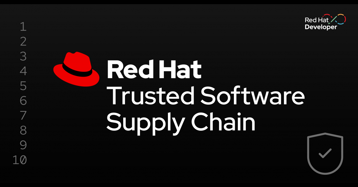 Establishing software supply chain security: Jenkins with Red Hat Trusted Artifact Signer and ...